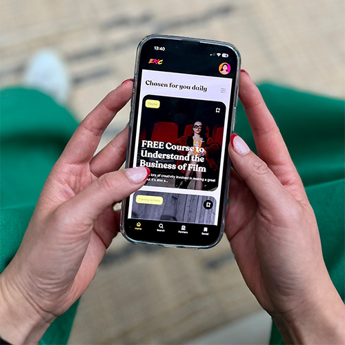 AMA: Samantha Hornsby, co-founder of ERIC