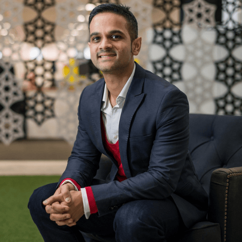 AMA: Rajeeb Dey MBE, founder of Learnerbly
