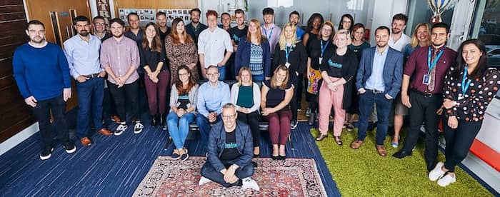 AMA: Simon Schnieders, founder of Blue Array