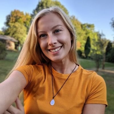 AMA: Maddie Booth, founder of Scrubbee