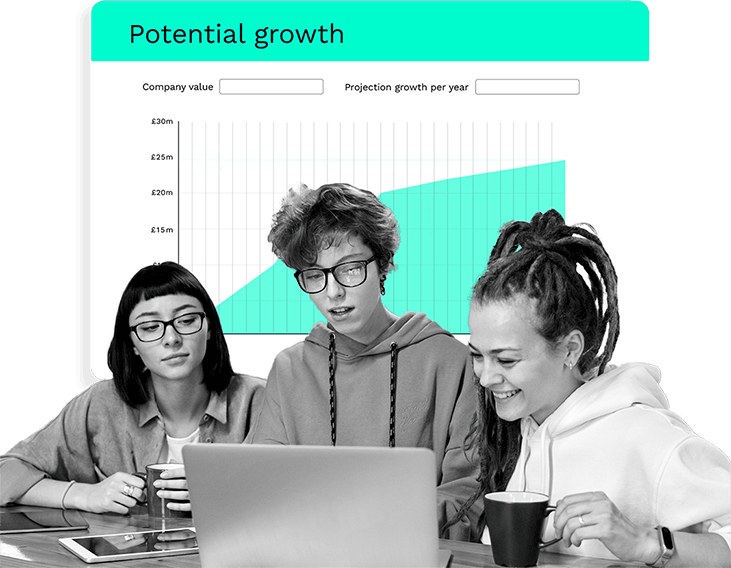 Learn about equity management.