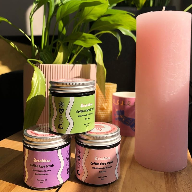 AMA: Maddie Booth, founder of Scrubbee