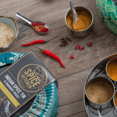AMA: Sanjay Aggarwal, founder of Spice Kitchen